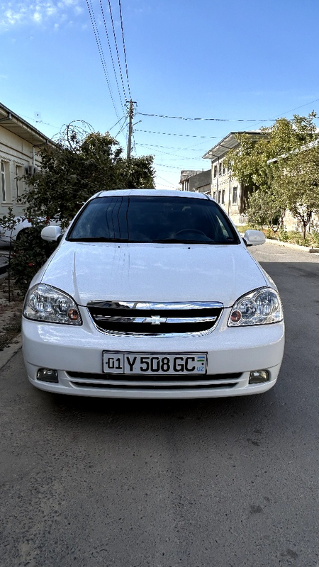 Lacetti 1.8 2012
