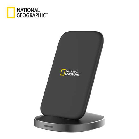 National Geographic 15W Настольное беспроводное зарядное устройство