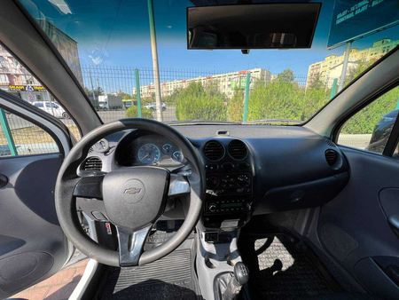 Matiz best 2010 sotiladi holati yaxshi