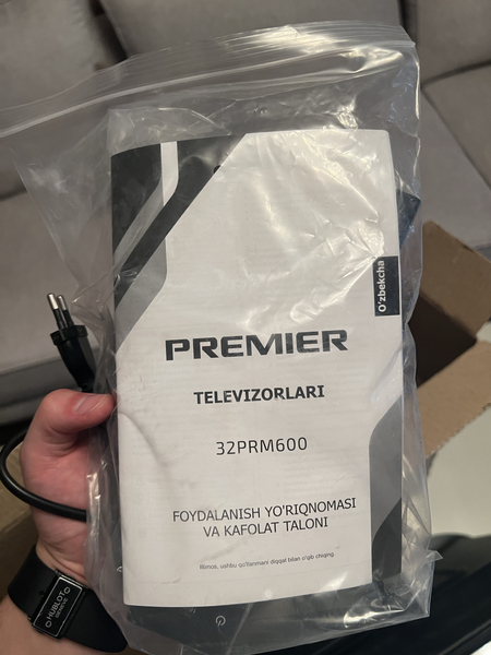 Premier 32 новый