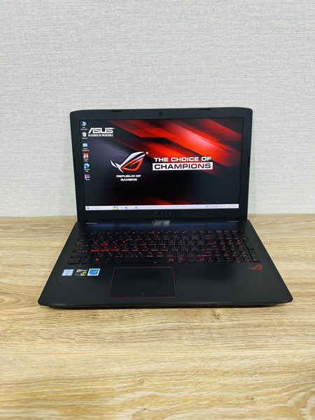 ASUS ROG Core i7+GTX960-4 ГБ DDR5 Мощный Игровой ноутбук с Гарантией