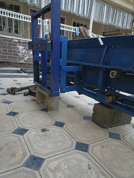 Jatka 2 M 20 santi unversal 28 40 Mini tiraktirlarga tushadi