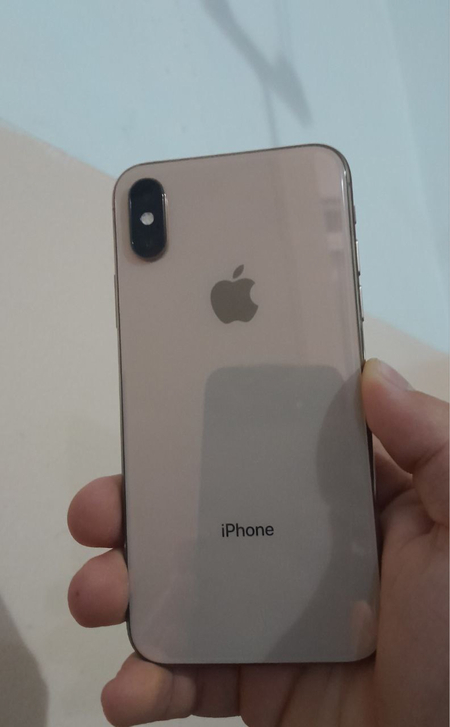 Iphone XS Gold 256 Gb