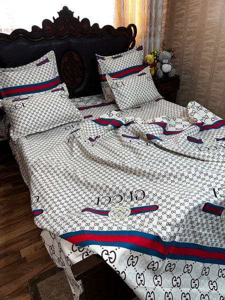 Постельное бельё