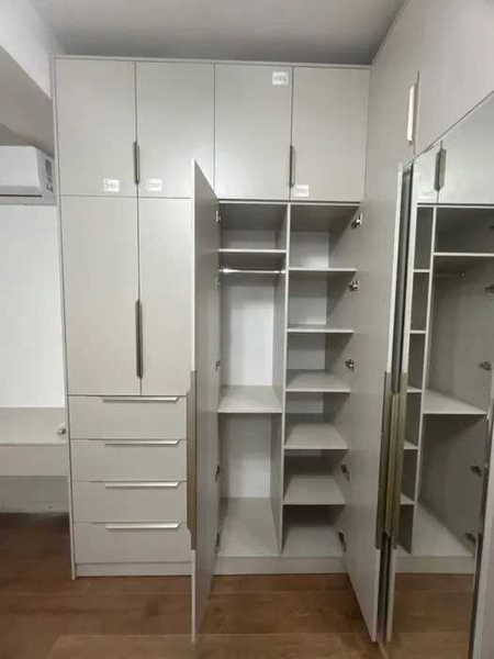 ЖК GreenWich 2-комнатная 2-этаж 60м2 ПОД КЛЮЧ упакованная Golden House