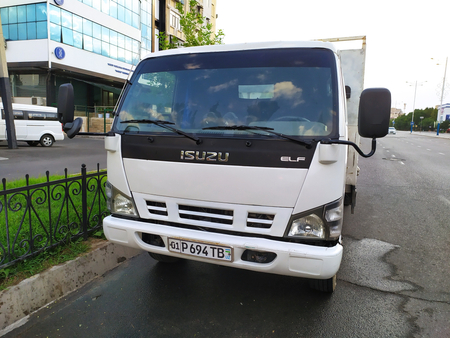 Isuzu   sotiladi