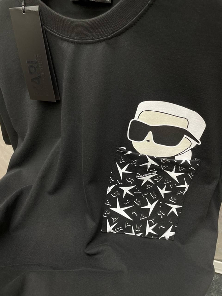 Футболка Karl Lagerfeld