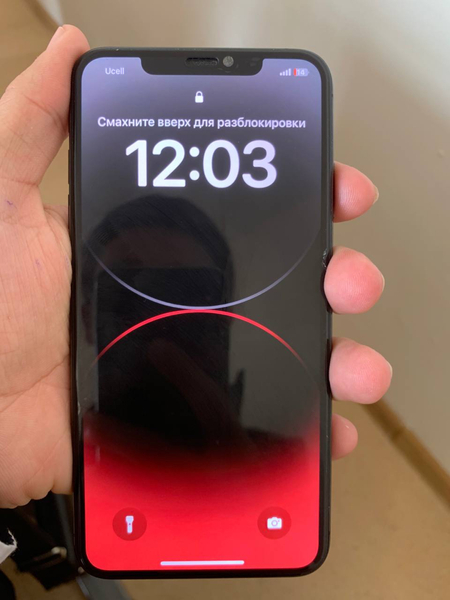 Iphone XSmax.