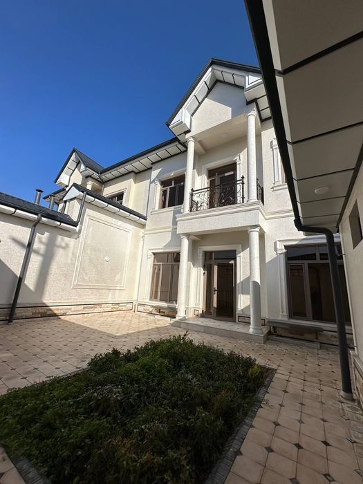 Срочно! Продажа Евро Дом новый 2 сотки, 6 комнат Коксарой.
