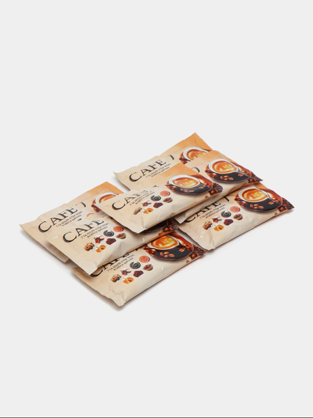 Кофе арабика Cafe 7, 20 пакетиков