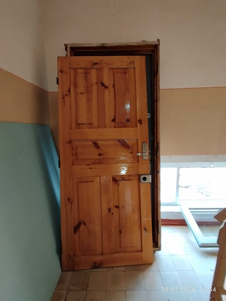 Двери, входная и межкомнатная