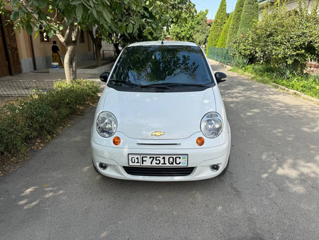 Matiz 2015 toza 70ming probeg