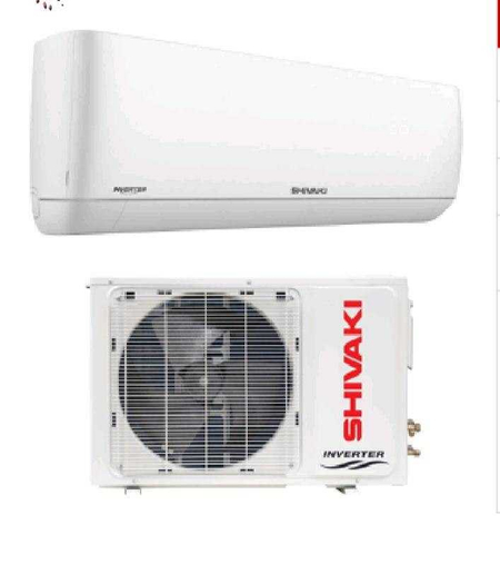 Кондиционер Shivaki 09* 12* 18* Inverter Скидка на складе доставка ест