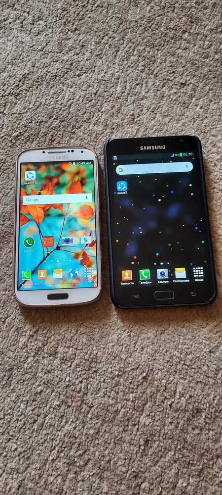 Telefon Samsung S4 Not1