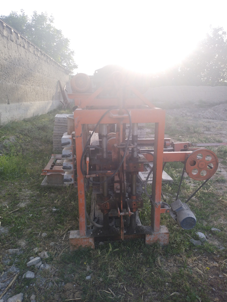 Shlaka bulok chiqaradigan aparat