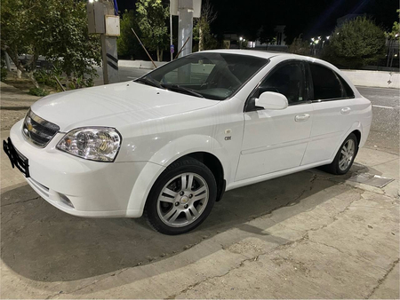 Chevrolet lasetti