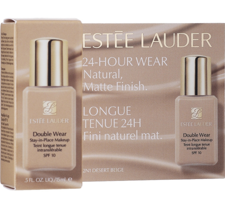 Тоналка Estee Lauder Double Wear