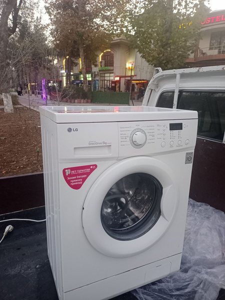 LG kirmoshina sotiladi xolati zor xech qanaqa ayibi yu