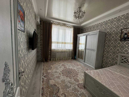 2х комнатная квартира 64кв/м на 2 этаже, Согдиана