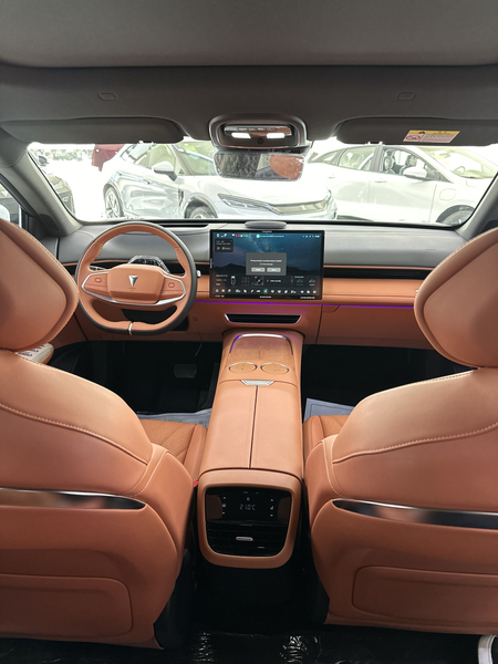Changan deepal s7