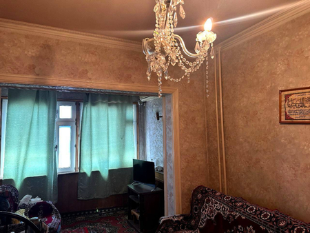 Продается квартира Ул.Нукусская 4/8/9
