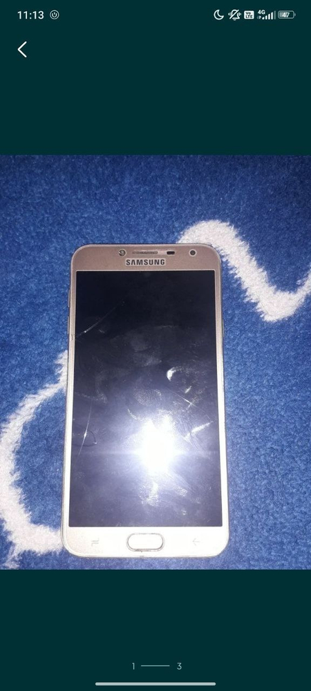 Samsung j4 sotiladi