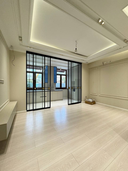 Продается 80+50м²подвал ЖК Yulduz 3/1/8 ор-р Паркентский