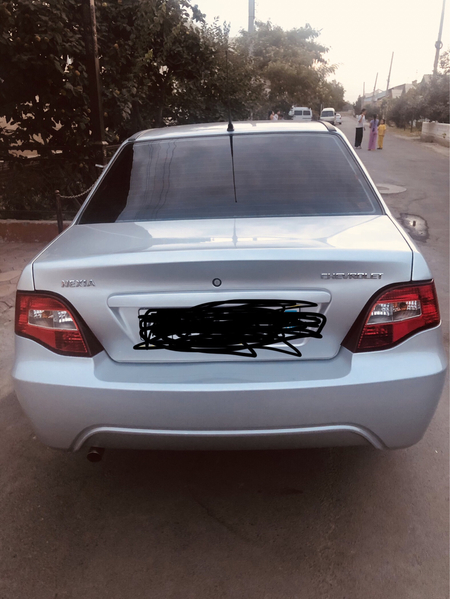 Nexia 2 yili 2011 benzin yurgani 108.000