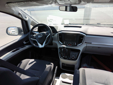 Jac M4 minibus AT