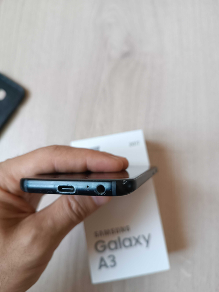Galaxy A3(2017) [6 из 10]