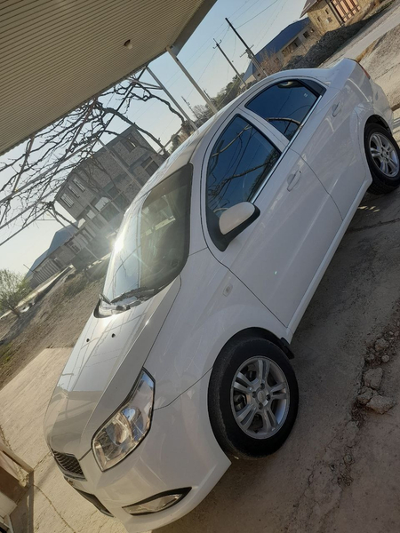 Nexia Ravon 3 Radnoy