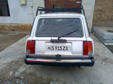 Vaz 2104 tezda SOTILADI