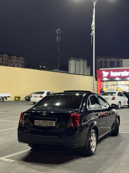 Chevrolet Jentra elegant plus