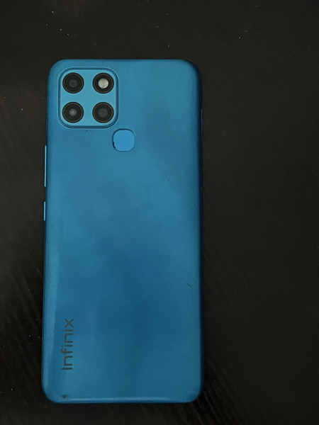 Infinix SMART 6.