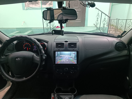 Lada Granta FL хэтчбек 2019