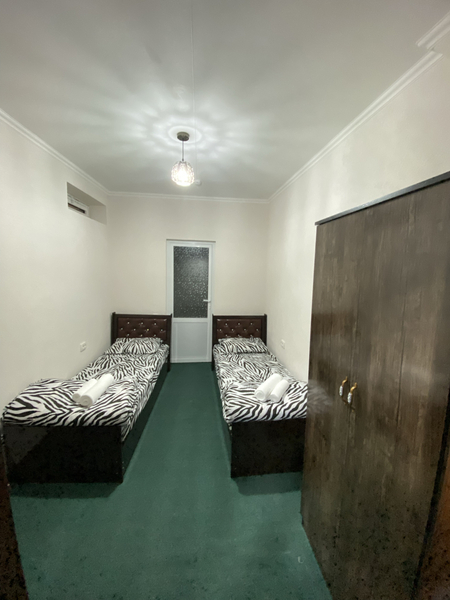 Hotel for guests of the country