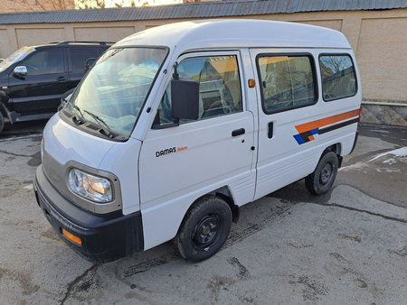 Halol nasiyaga Damas avtomobili