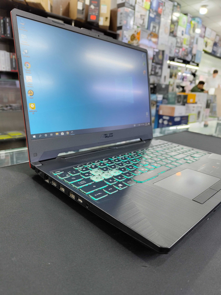 ASUS TUF Gaming A15 (R5-4600H/8/512/GTX1650Ti)