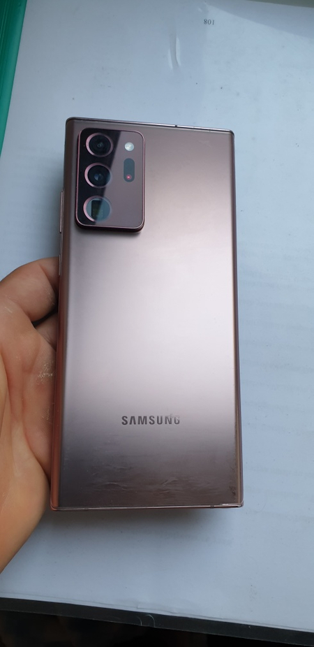 Samsung Galaxy Note 20 Ultra 5G