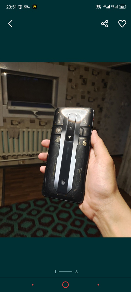 Arzonga oyinbop smartfon xohliysizlarmi unda opisaniya pasda