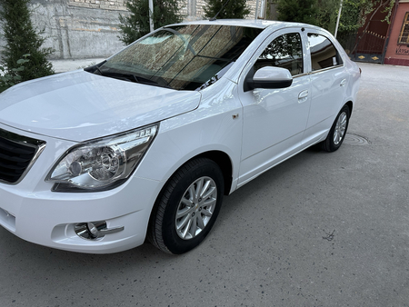 Кобальт 4 позитция