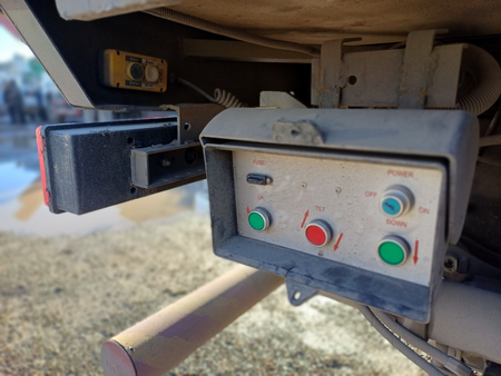SHACMAN L3000 Refrejator