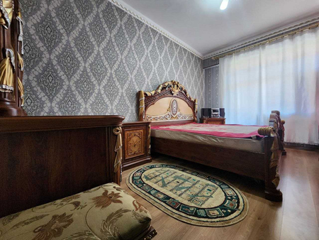 Сдается 3х ком.квартира в новостройке на Махтумкули