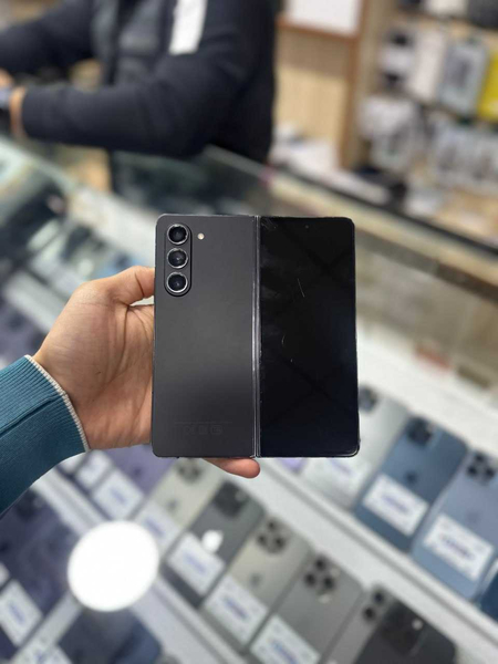 SAMSUNG Galaxy Z Fold 5 | Nasiya savdo | Birinchi qol|Garantiya-Bonus