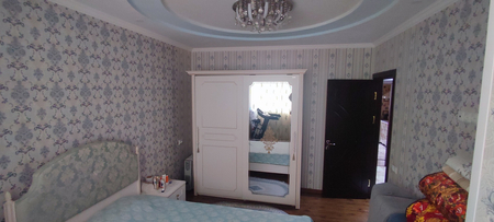 Уютная 1 комнатная квартира! 2 этаж, балкон 1,5*3