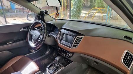 Срочно продам машина  Creta