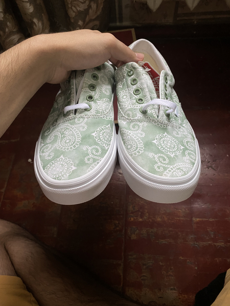 Кеды Vans Ua Era (Tie Dye Paisley)