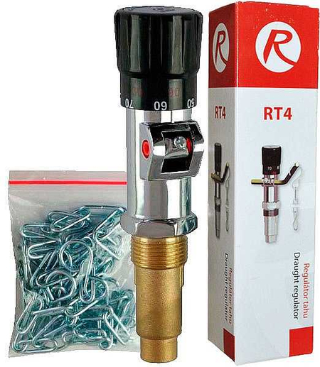 REGULUS RT-4  Регулятор тяги