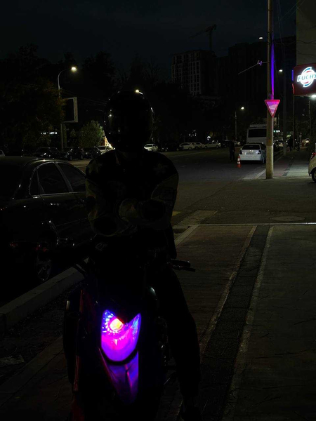 Elektr moto narxi 550$