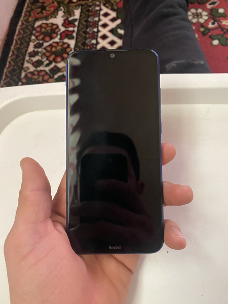 Redmo note 8 t 3.32